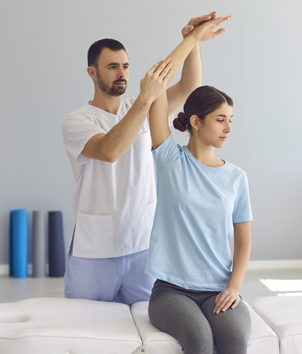 Shoulder Pain - Drs Abrams, Piazza, & Julewicz Chiropractors